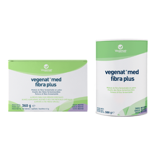 Vegenat Med Fibra Plus – Nutriversus