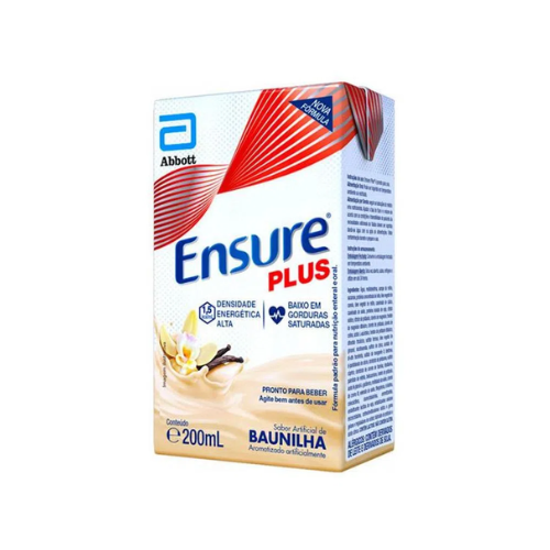 Ensure Plus - BR – Nutriversus